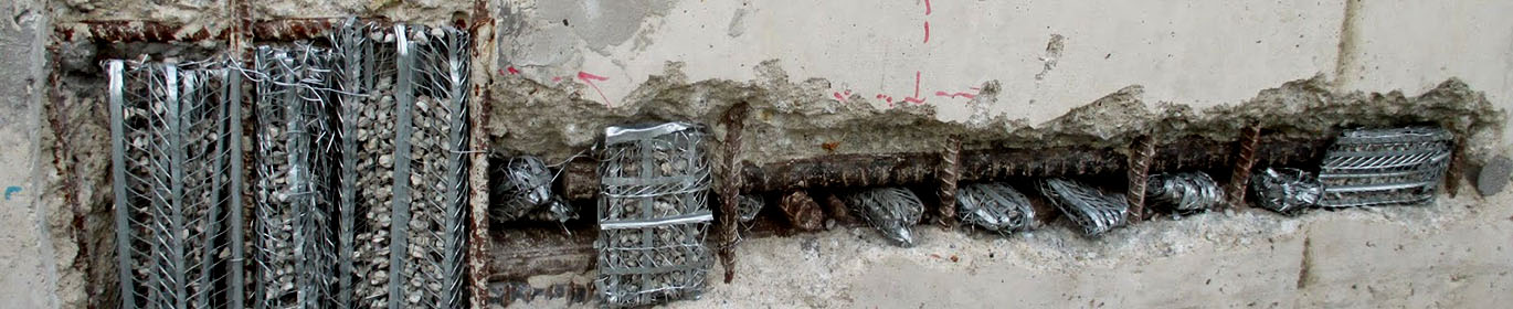 CRETESTONE - Structural Repairing & Grouting - Waterproofing Products ...